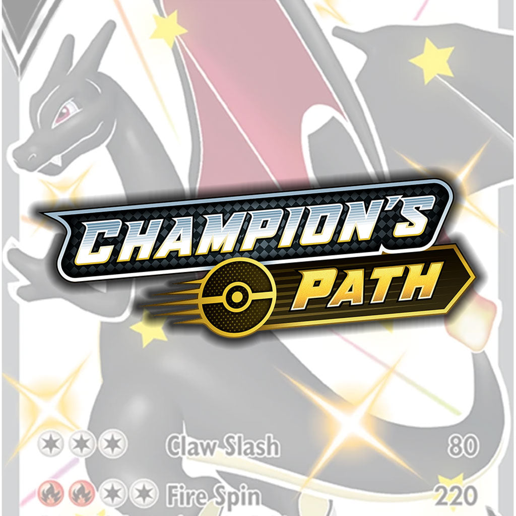 Champions Path – Heaps Good Cards & Collectibles