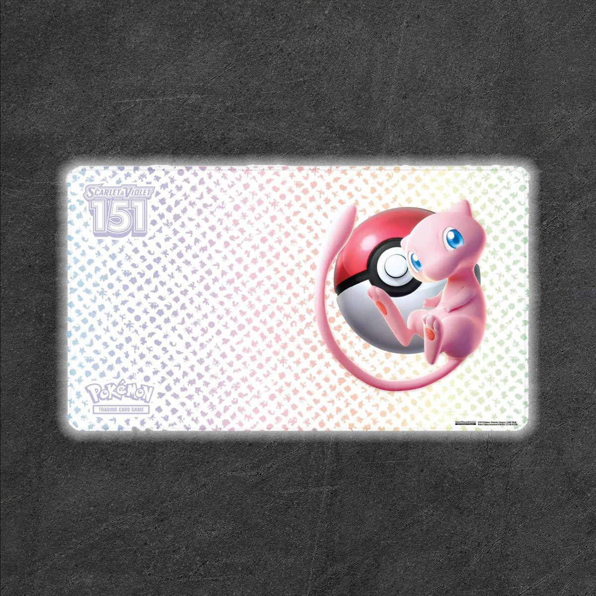 Pokemon Scarlet & Violet 151 Playmat – Heaps Good Cards & Collectibles