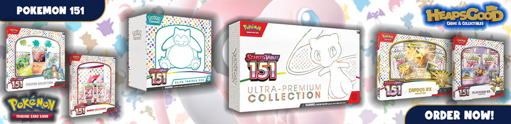 Heaps Good Cards & Collectibles