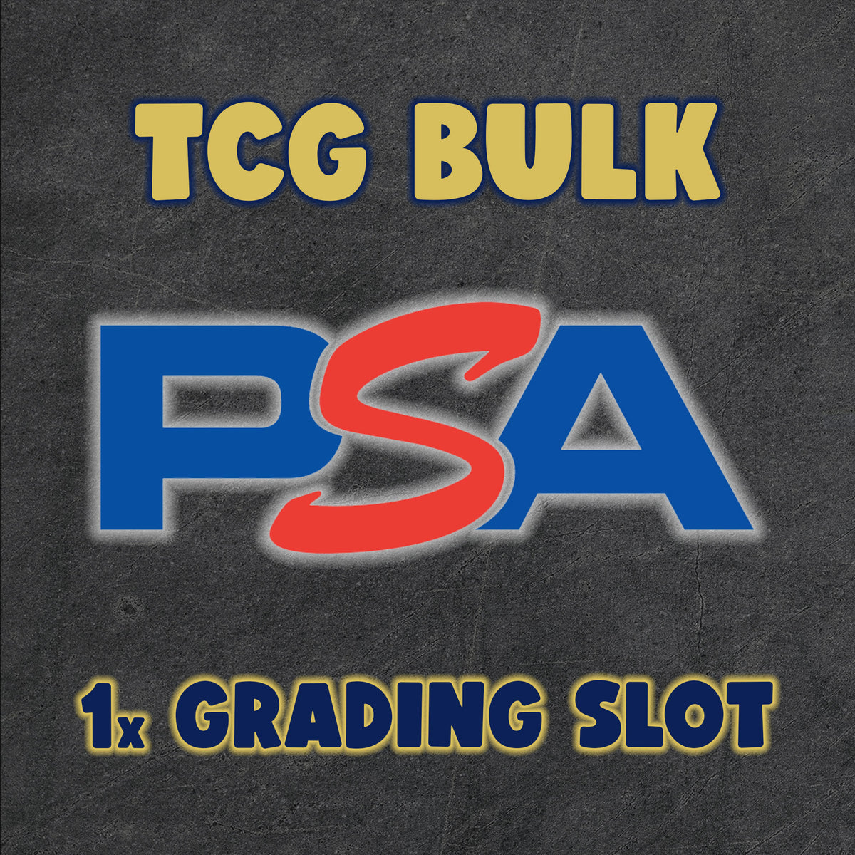 PSA Grading Slot - TCG Bulk Tier - One Card – Heaps Good Cards ...