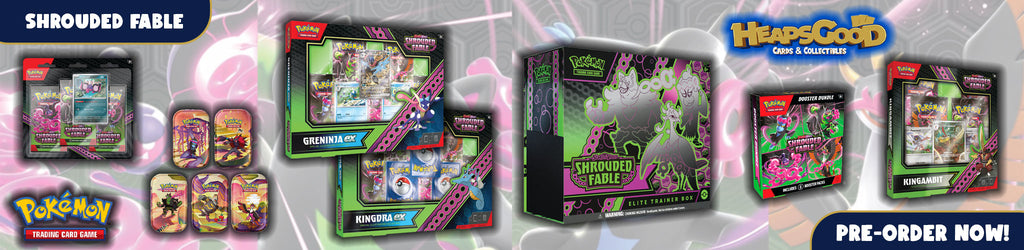 Heaps Good Cards & Collectibles