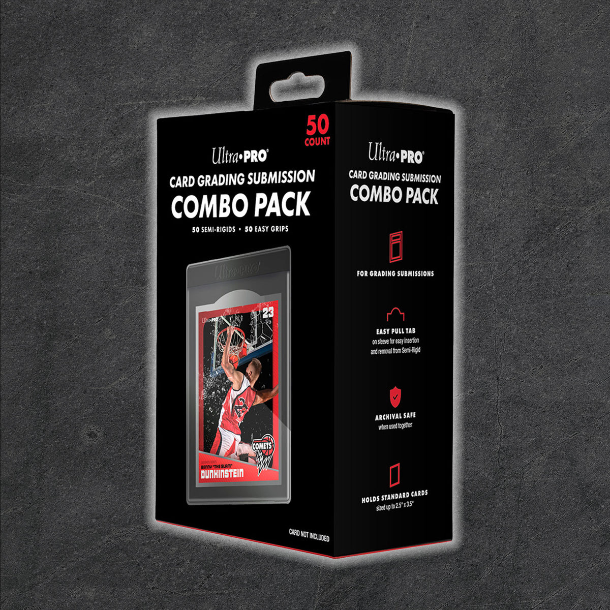 Ultra Pro - Card Grading Submission Combo Pack - 50 Count – Heaps Good ...