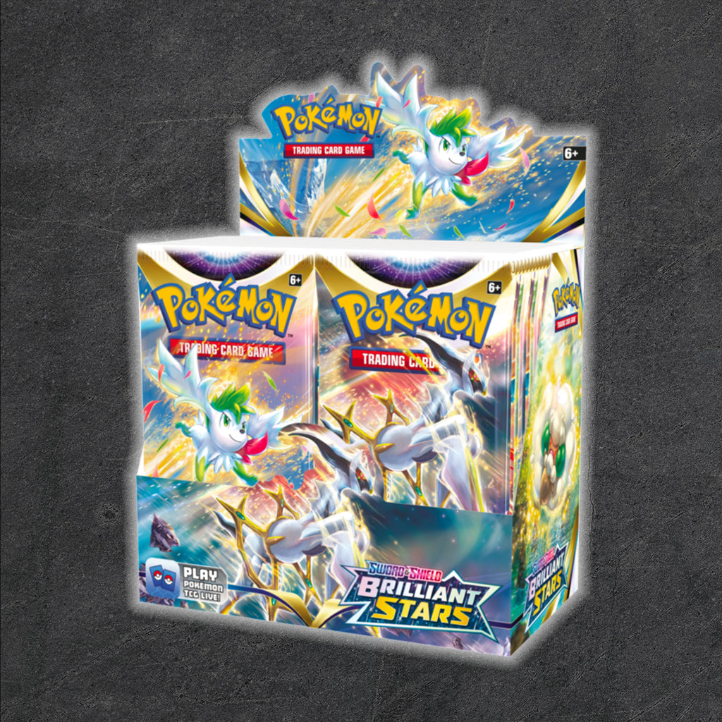 Booster Boxes – Heaps Good Cards & Collectibles