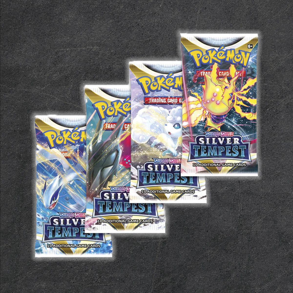 Pokémon Silver Tempest Booster Pack – Heaps Good Cards & Collectibles